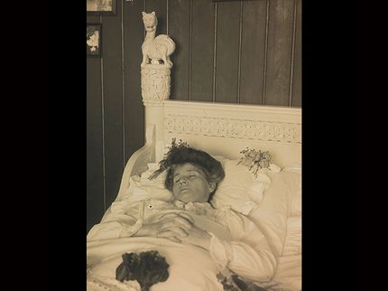 Post-Mortem Photography: How the Victorians Remembered Their Dead