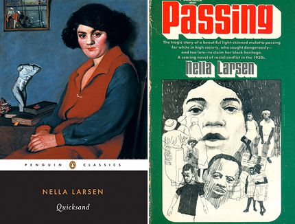 Liminal Space: The Work of Nella Larsen