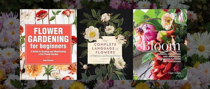 12 Flower Gardening Books That Will Brighten Your Day