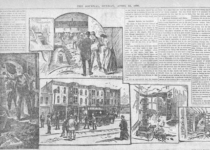 How H. H. Holmes Became America's Most Prolific Serial Killer
