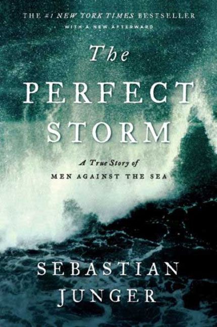 Climate Change Horror Books in Which Weather is the Villain