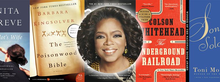 The Complete Oprah’s Book Club List