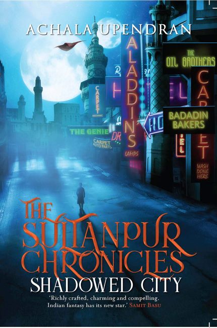 Must-Read Sci-Fi and Fantasy Books by Indian Authors