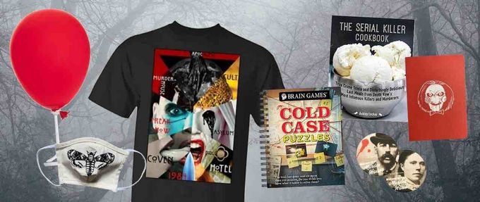 15 Irresistibly Fun Holiday Gifts for Horror Fans in Your Life