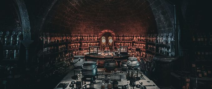 The Best Magic Systems in Fantasy