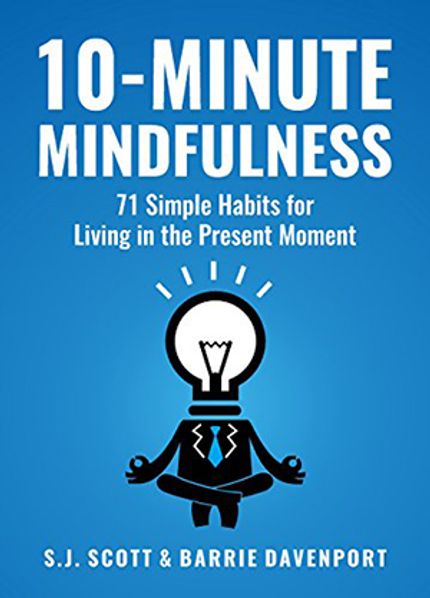 10 Mindfulness Books to Make You Feel Present