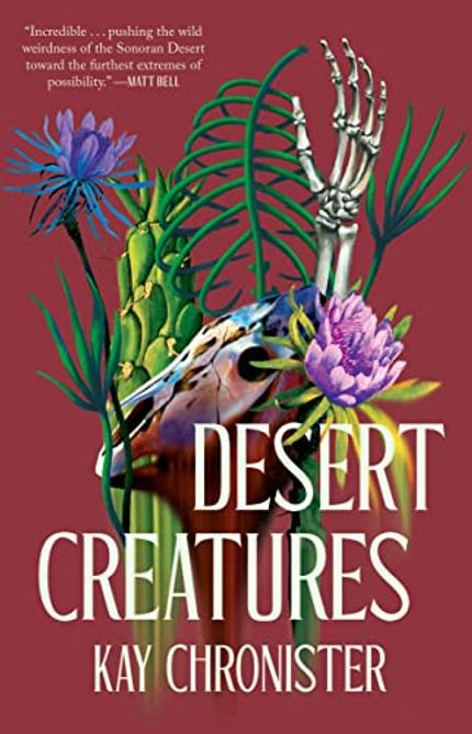 Traverse Unforgiving Land in These 11 Desert Horror Books