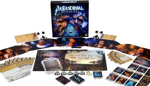11 Paranormal Board Games for a Chilling Night of Fun