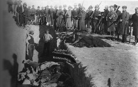 Bury My Heart at Wounded Knee: The Story Behind the Lakota Massacre