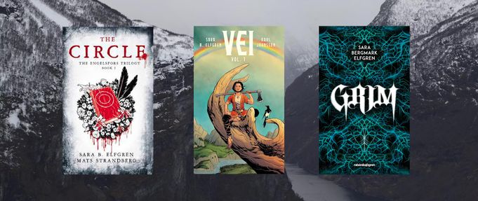 Beyond Midsommar: Terrifying Scandinavian Horror by Sara B. Elfgren