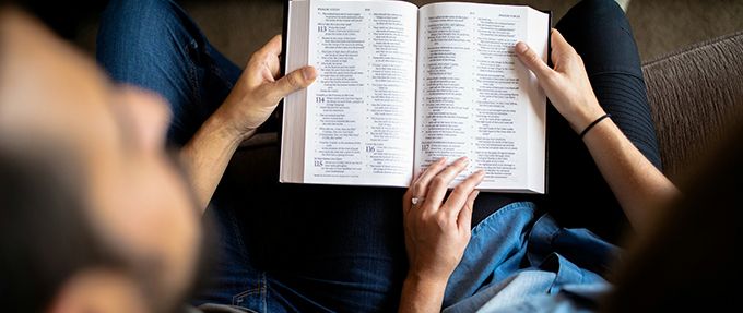 The Best Fiction Books to Read With Your Partner