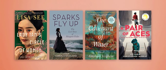 Historical Fiction Books Summer 2026