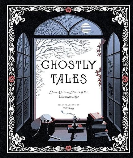 8 Ghastly Ghost Themed Anthologies and Short Story Collections