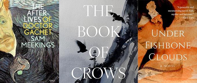 4 Sam Meekings Books That Will Get Inside Your Head