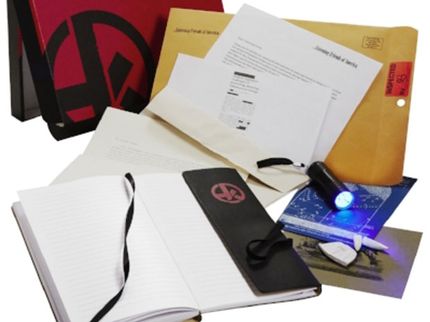 Hunt A Killer: The Addictive Serial Killer Mystery Box