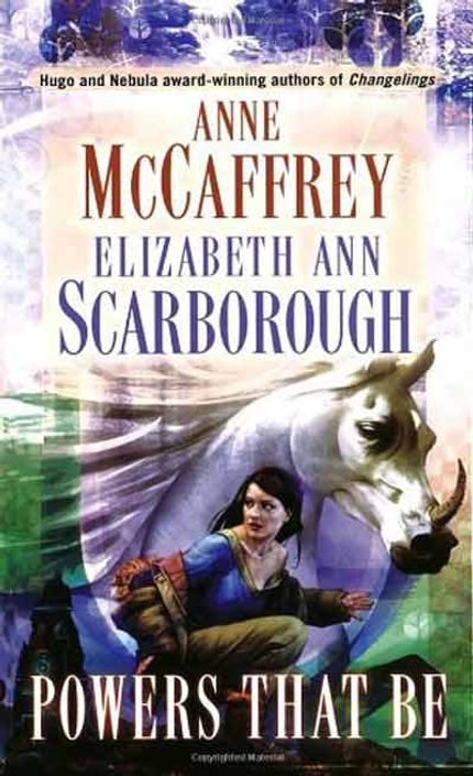 Anne McCaffrey Books You'll Remember Forever