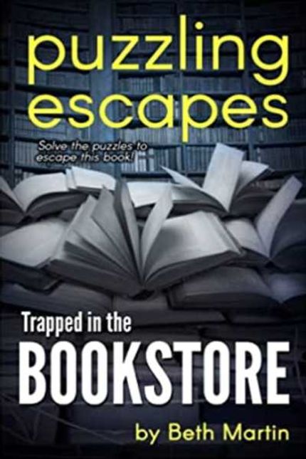 19 Addictive Mystery Books with Interactive Puzzles for Fans of 'Cain’s ...