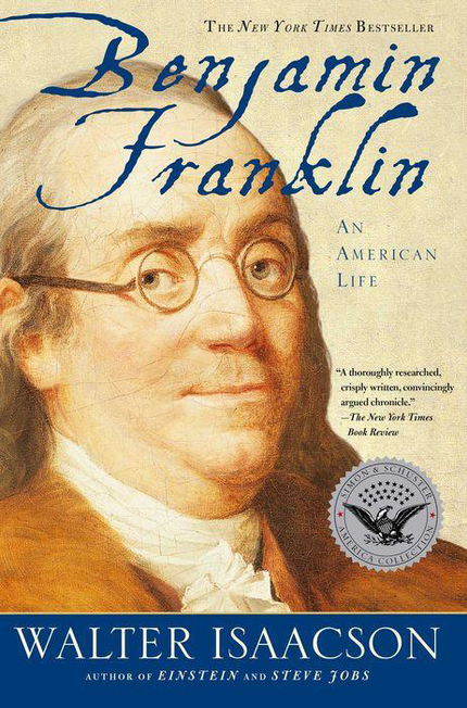 25 Fascinating Books About the Founding Fathers of America