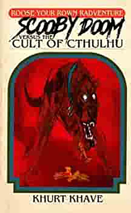 Seven Thrilling 'Choose Your Own Adventure' Horror Books