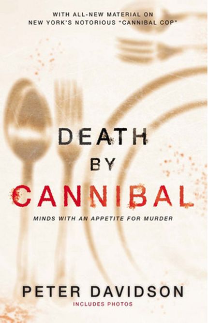 9 True Crime Books About Cannibalism