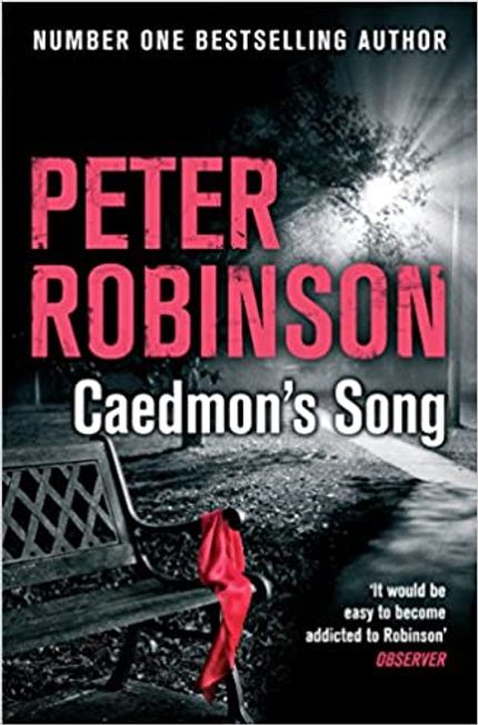Remembering Gritty Crime Novelist Peter Robinson