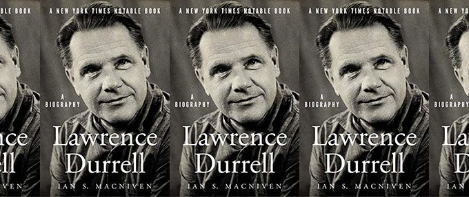 Read an Excerpt from 'Lawrence Durrell,' a Stunning Biography