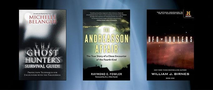 Non-Fiction Books That Investigate the Paranormal