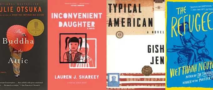 10 Asian American Books That Are Must-Reads