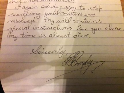 10 Chilling Letters Sent By Notorious Serial Killers