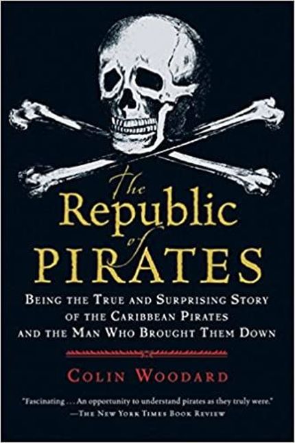 17 Best Pirate Books About Real-Life Treasure and High-Seas Adventure