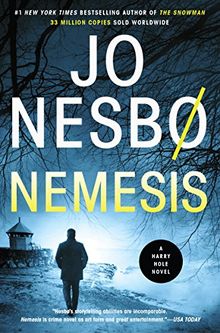 Master of Nordic Noir: 14 of the Best Jo Nesbø Books