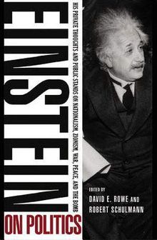 11 Enlightening Albert Einstein Books