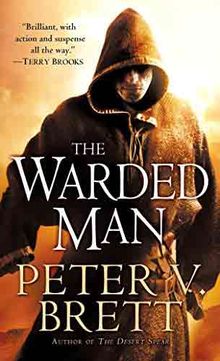 Here's How to Read The Demon Cycle Books by Peter V. Brett in Order