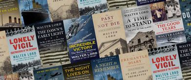 Walter Lord | Open Road Media