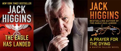 Jack Higgins | Open Road Media