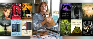 Nancy Springer | Open Road Media