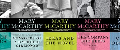 Mary McCarthy | Open Road Media