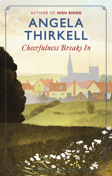 Angela Thirkell and Her 29 Barsetshire Books In Order