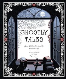 8 Ghastly Ghost Themed Anthologies and Short Story Collections