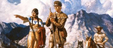 Lewis And Clark Journals About Sacagawea