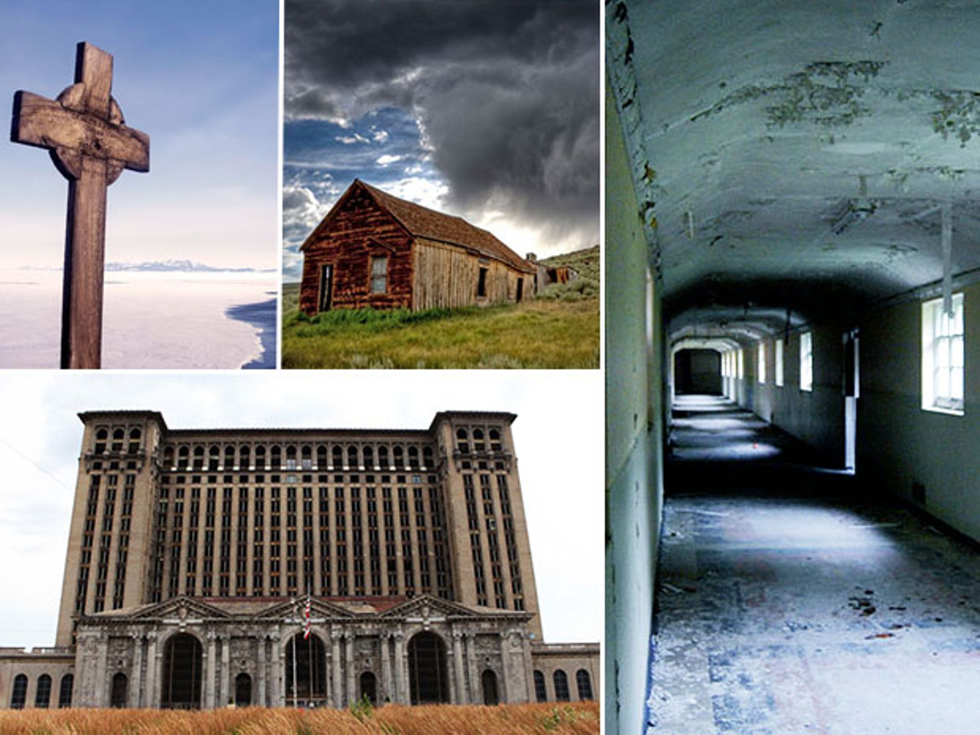Creepiest Abandoned Places On Earth
