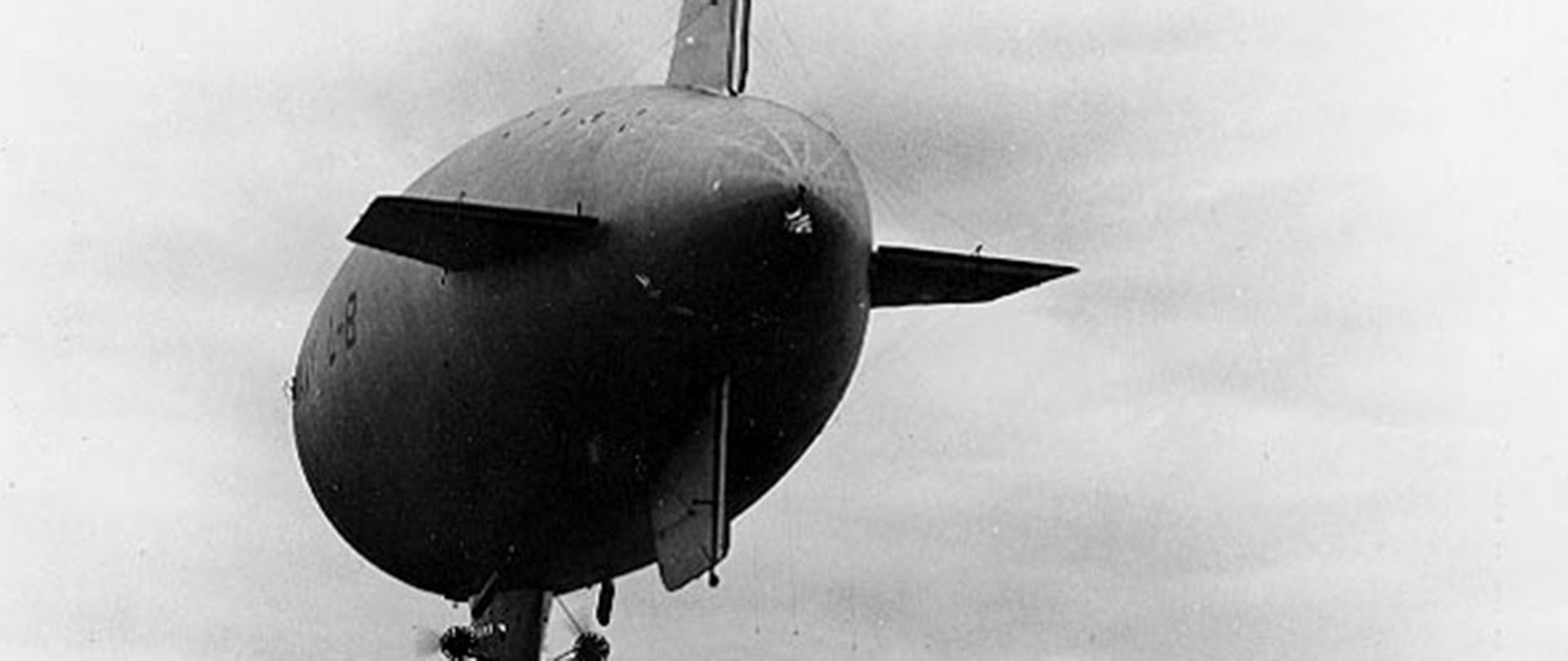 Spooky Blimp